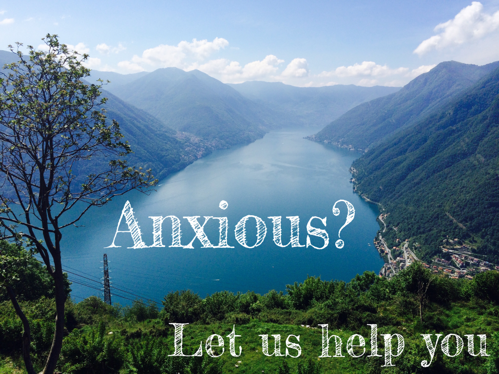 Dancing with the demon of Anxiety | City & West Psychology